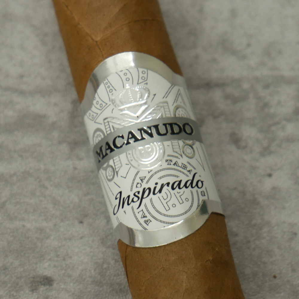 Macanudo Inspirado White Rothschild Cigar - 1 Single