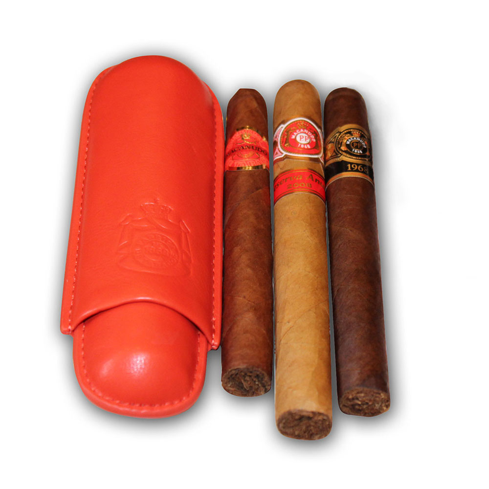 Macanudo Presentation Sampler – 3 cigars