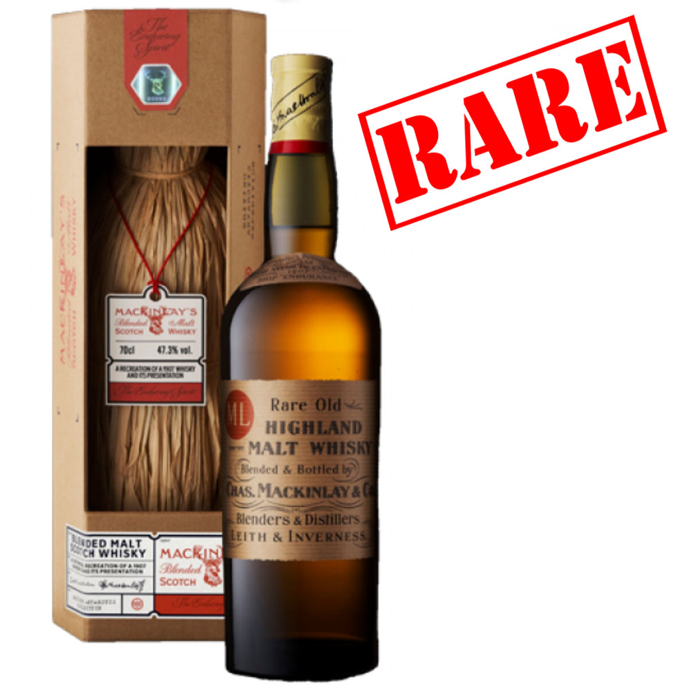 Mackinlay's Shackleton The Journey 70cl 47.3%