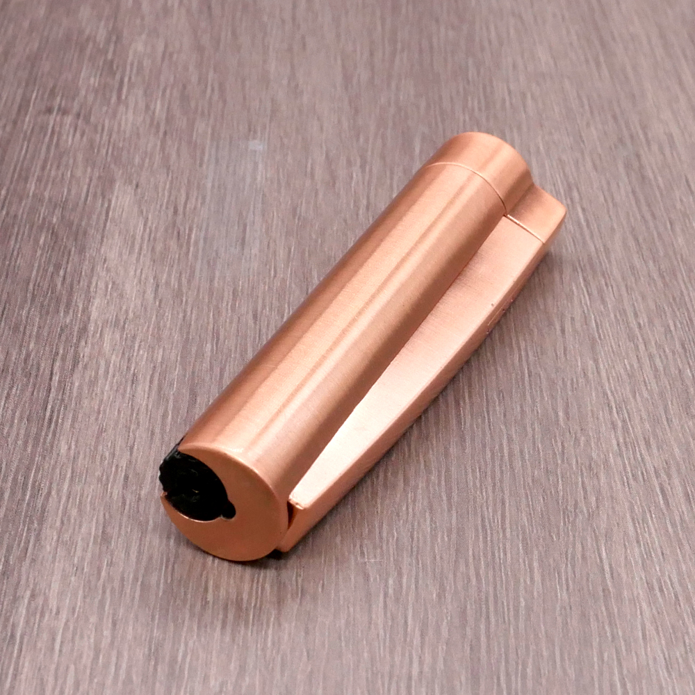 Maxim Soft Flame Lighter - Rose Gold