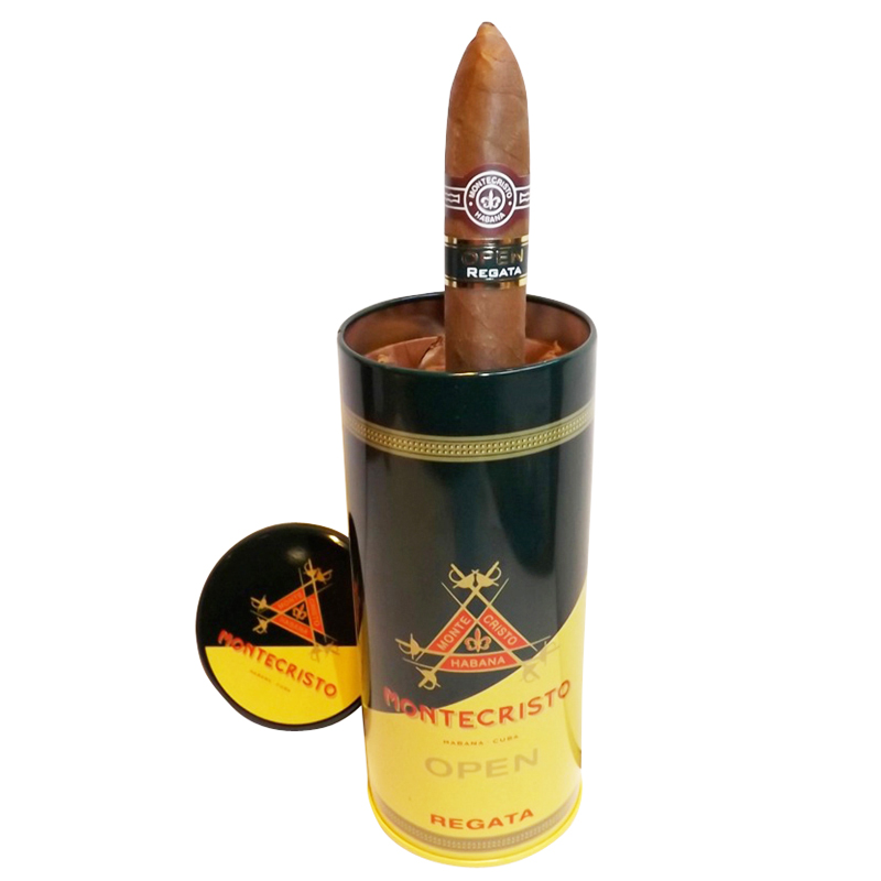 Montecristo Open Regata – Tin of 8 Cigars