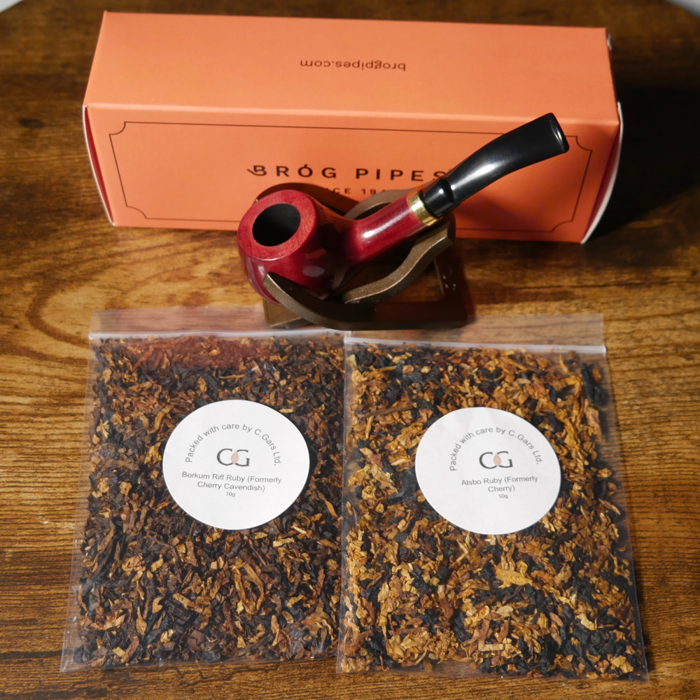 Mr Brog Ducat 32 Metal Filter Pipe (MB6425)