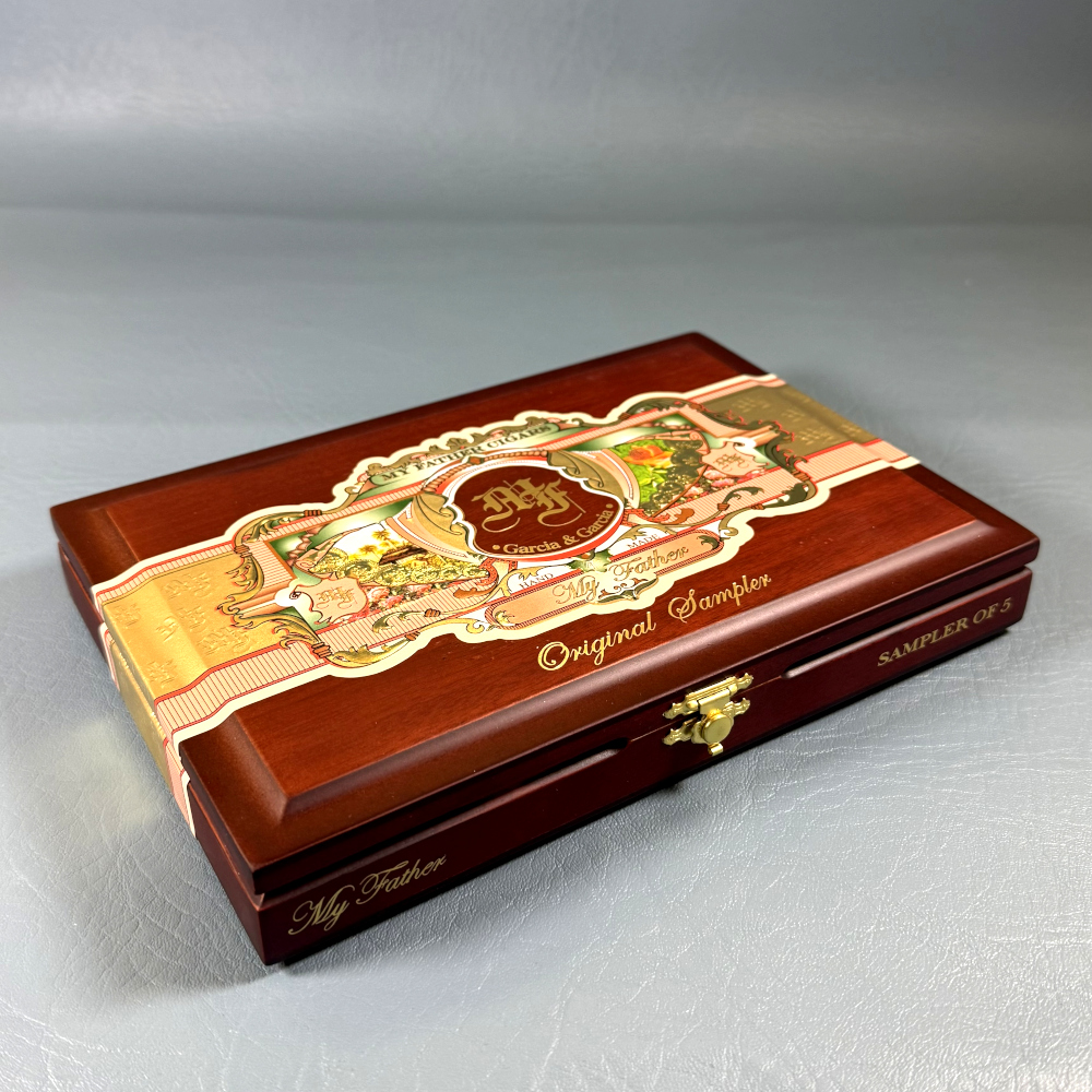 My Father Original Sampler Gift Box - 5 Cigars