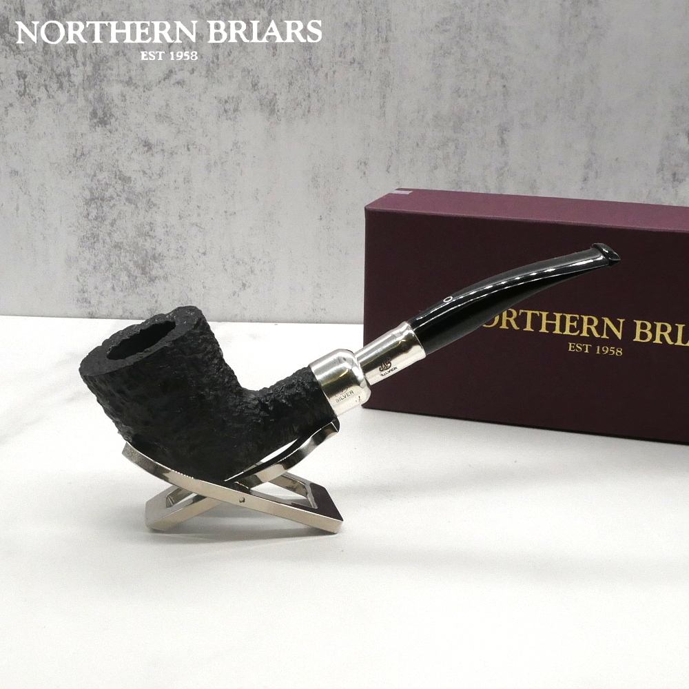 Northern Briars Rox Cut Regal G4 Socket Bent Dublin 9mm Fishtail Pipe ...