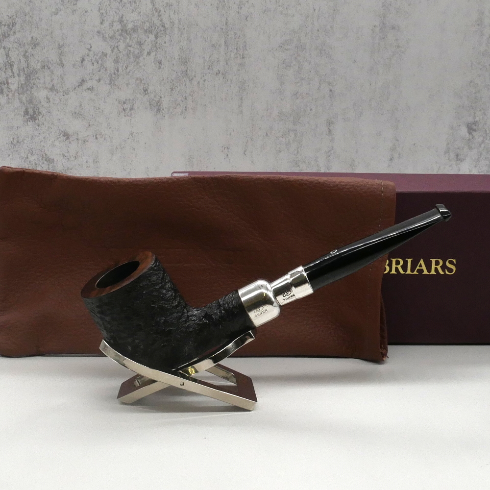 Northern Briars Rox Cut Regal G4 Socket Billiard Fishtail Pipe (NB180)