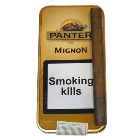 Panter Mignon - Tin of 5