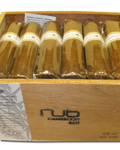 NUB Cameroon 460 Cigar - Box of 24