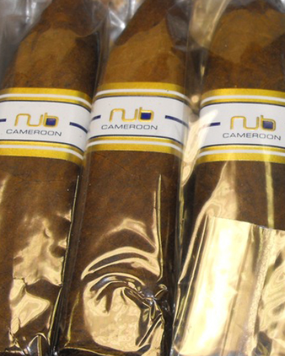 NUB Cameroon Box Pressed Torpedo 466 Cigar - 24s