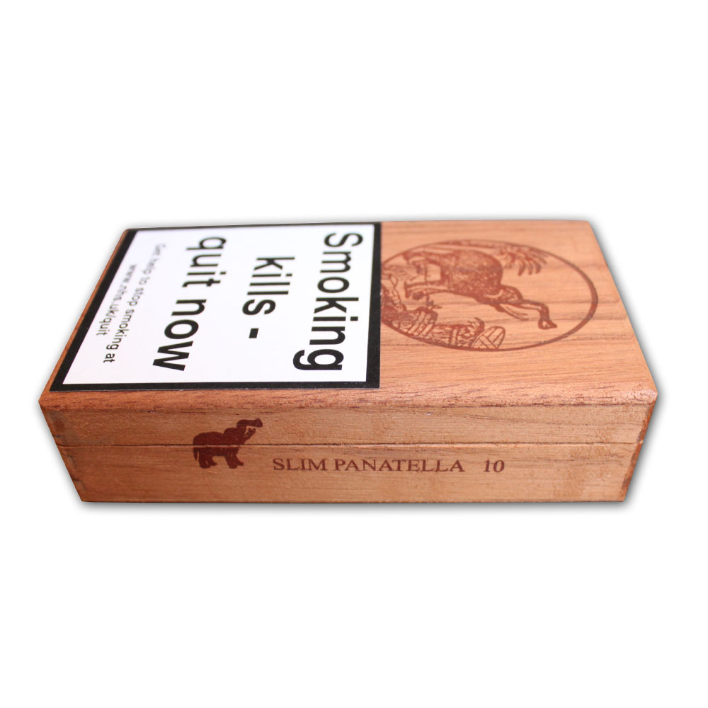 De Olifant Slim Panatella – Panarillo Cigar - Box of 10