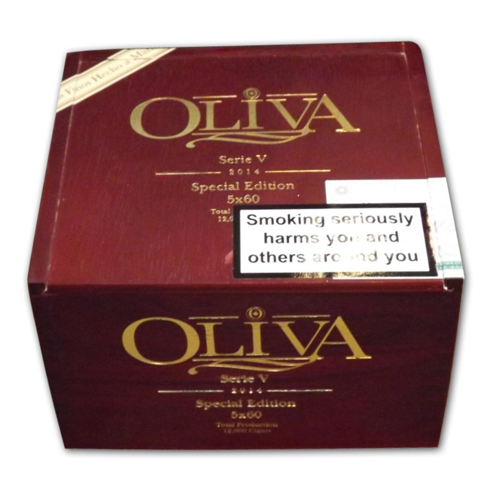 Oliva Serie V 2014 Special Edition Cigar - Box of 24