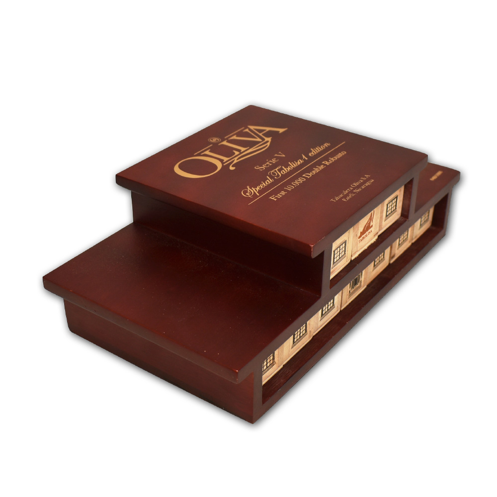 Oliva Serie V Special Tabolisa Uno Edition Double Robusto - Box of 10