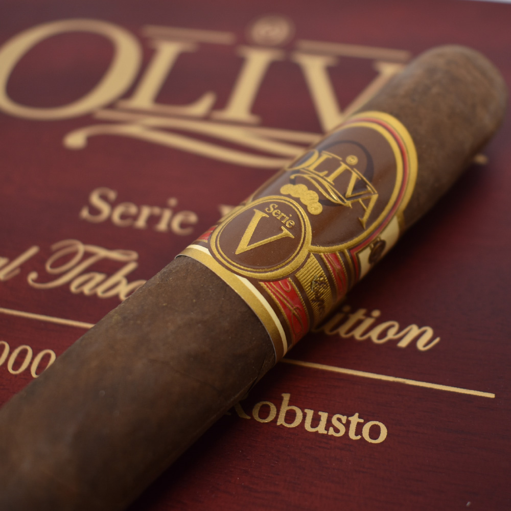 Oliva Serie V Special Tabolisa Uno Edition Double Robusto - Box of 10