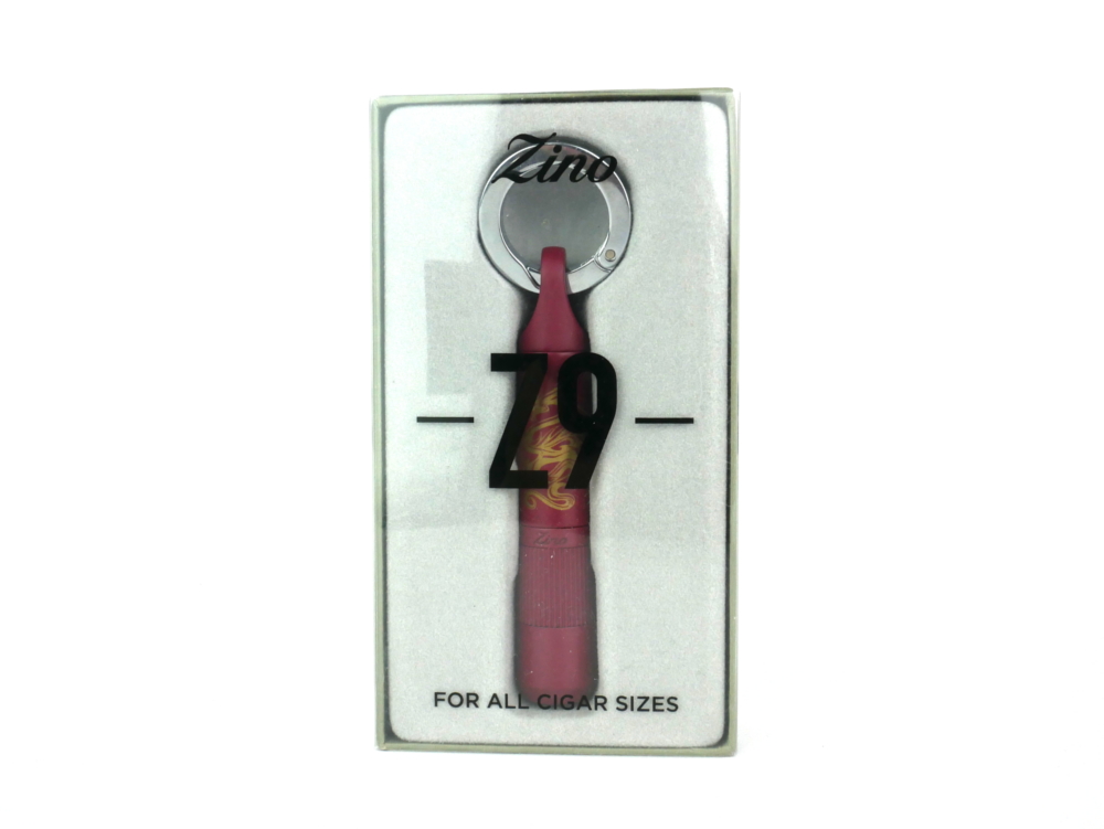 Davidoff Zino Z9 Punch Cutter - Dragon
