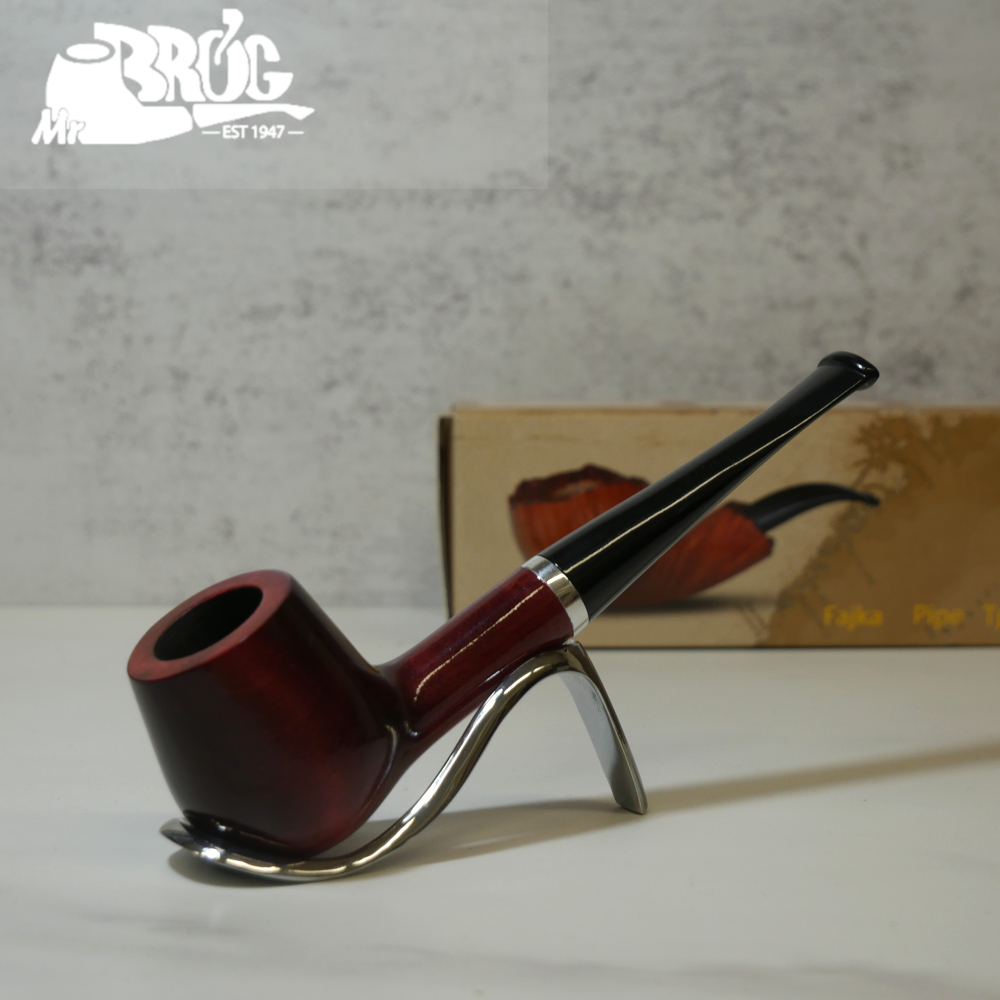 Mr Brog Carol 57 Straight 9mm Filter Pipe (MB2139)