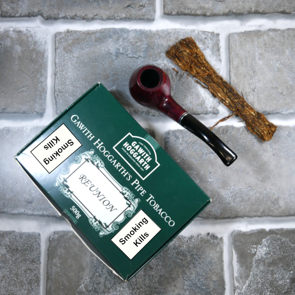 Reunion Series Reunion Flake Pipe Tobacco 500g Box