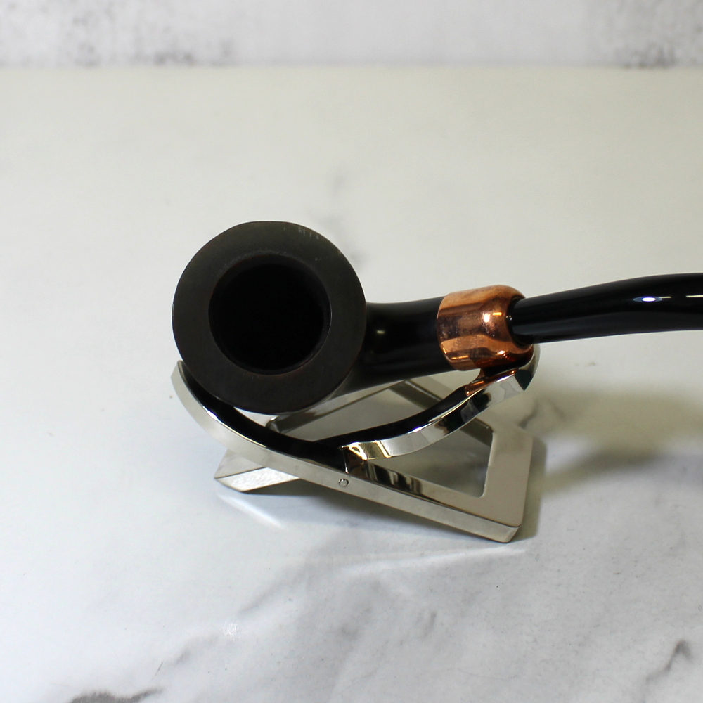 Peterson 2022 Christmas Copper Army Heritage 127 Fishtail Pipe (PE2031)