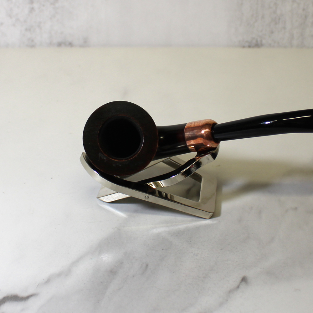 Peterson 2022 Christmas Copper Army Heritage 127 Fishtail Pipe (PE2037)