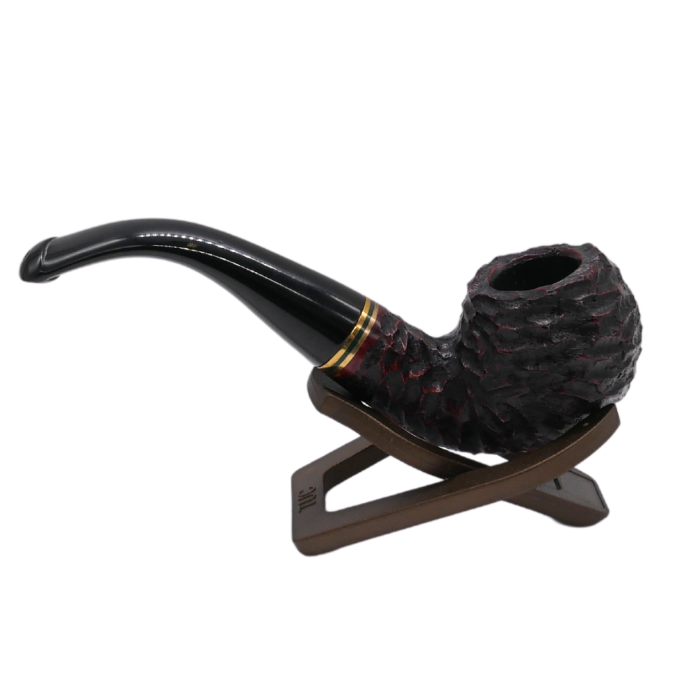 Peterson Kildare 03 Silver Mount 9mm Filter Pipe Smooth (PE2746)