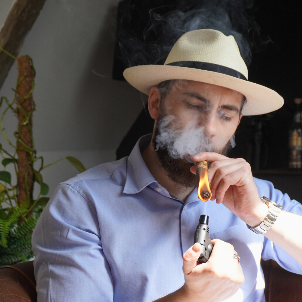 Ecua-Andino Panama Classic Hat - Medium