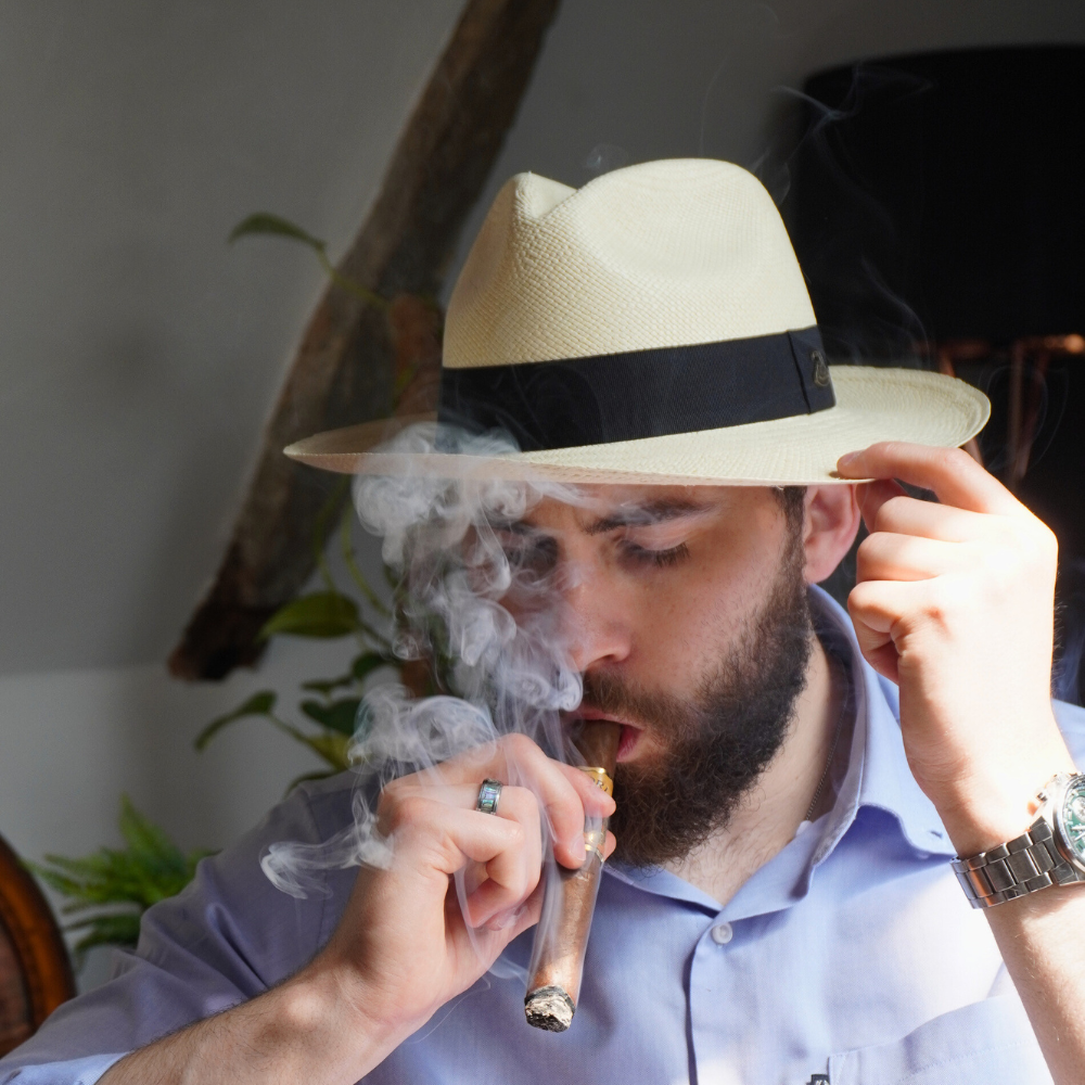 Ecua-Andino Panama Classic Hat - Medium