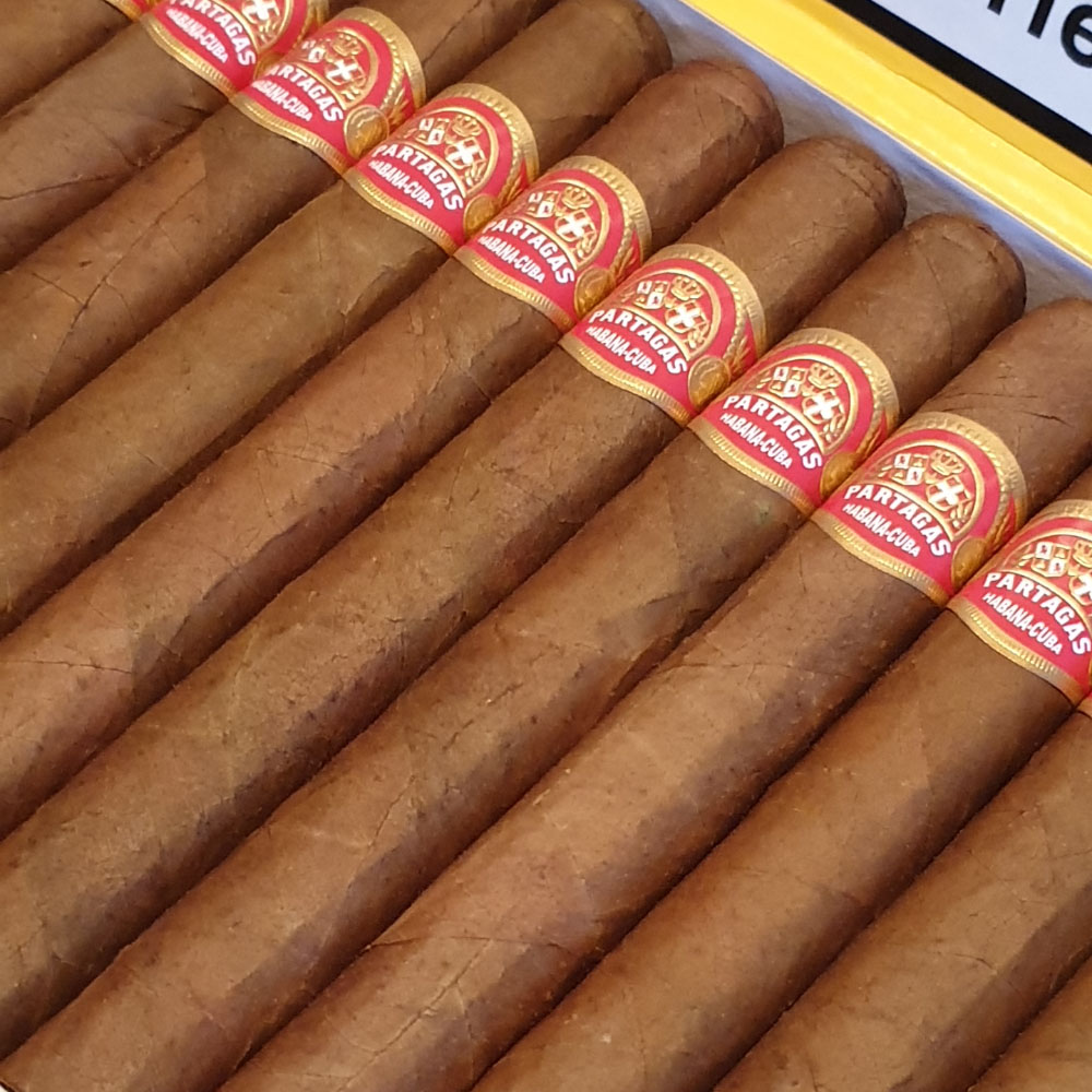 Partagas Aristocrats Cigar - Box of 25