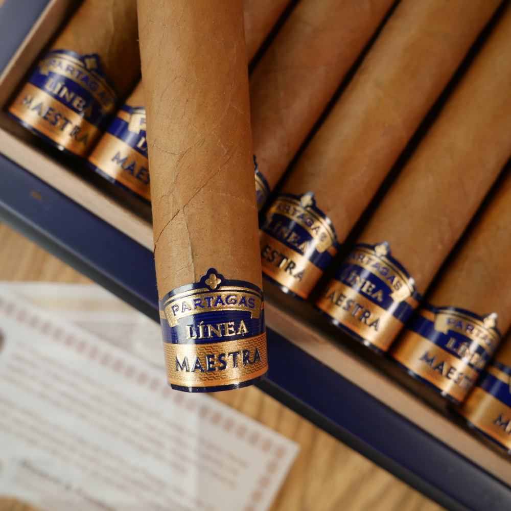 Partagas Linea Maestra Rito Cigar - 1 Single