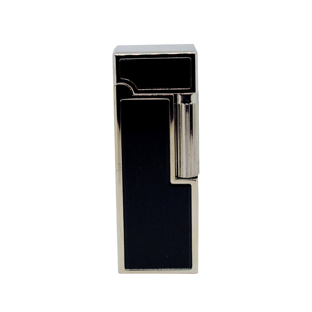 Passtore Oliver Black Flint Pipe Lighter