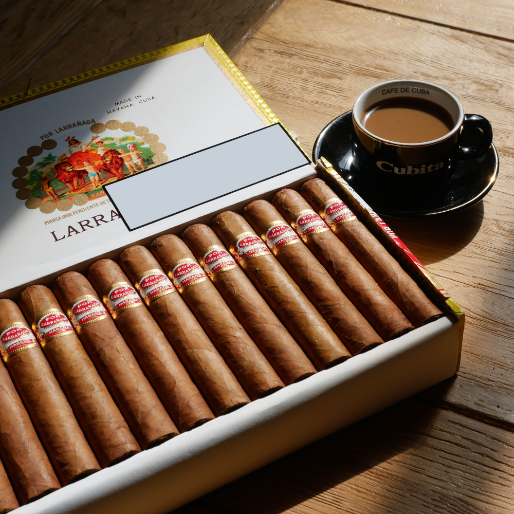 Turmeaus Norfolk Cigar and Spirit Tasting Event Ticket - 21/09/22