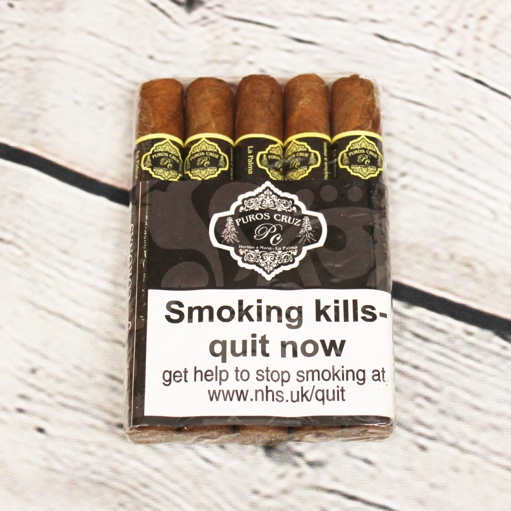 Puros Cruz Corona Cigar - Pack of 5