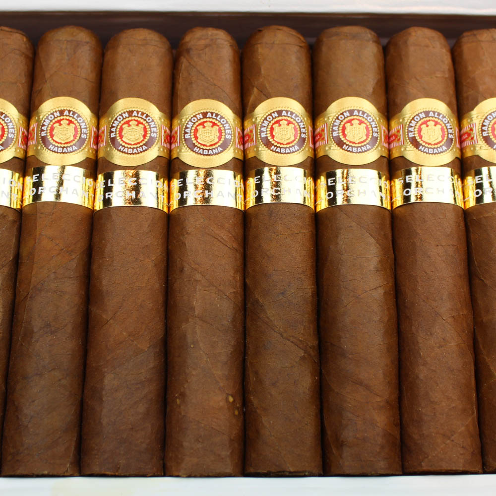 Ramon Allones Specially Selected Orchant Seleccion 2016 Cigar - Box of 25