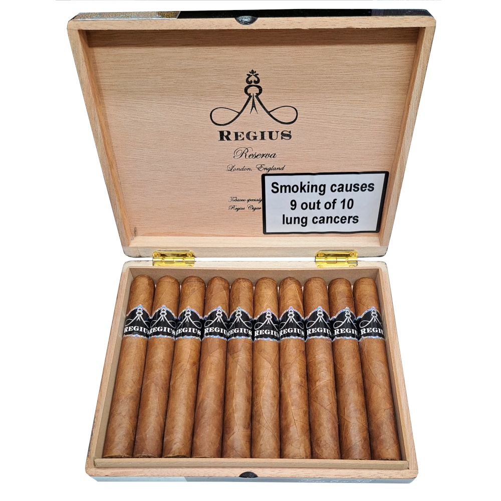 Regius Reserva Toro Cigar - Box of 10