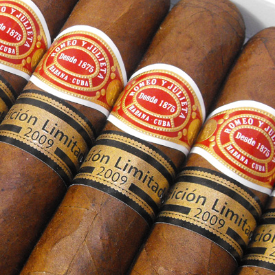 Romeo y Julieta Duke Cigar (Limited Edition - 2009) - Box of 10