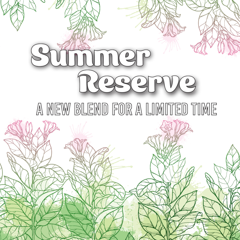 Gawith Hoggarth Summer Reserve SG Pipe Tobacco 50g Tin - LIMITED EDITION