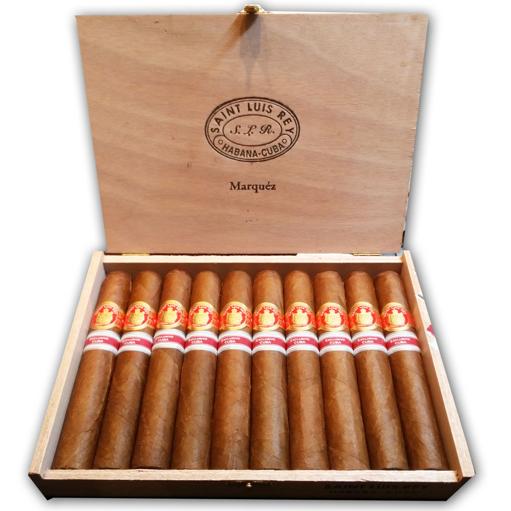 Saint Luis Rey Marquez Cigar Cuban Regional Edition 2016 - Box of 10