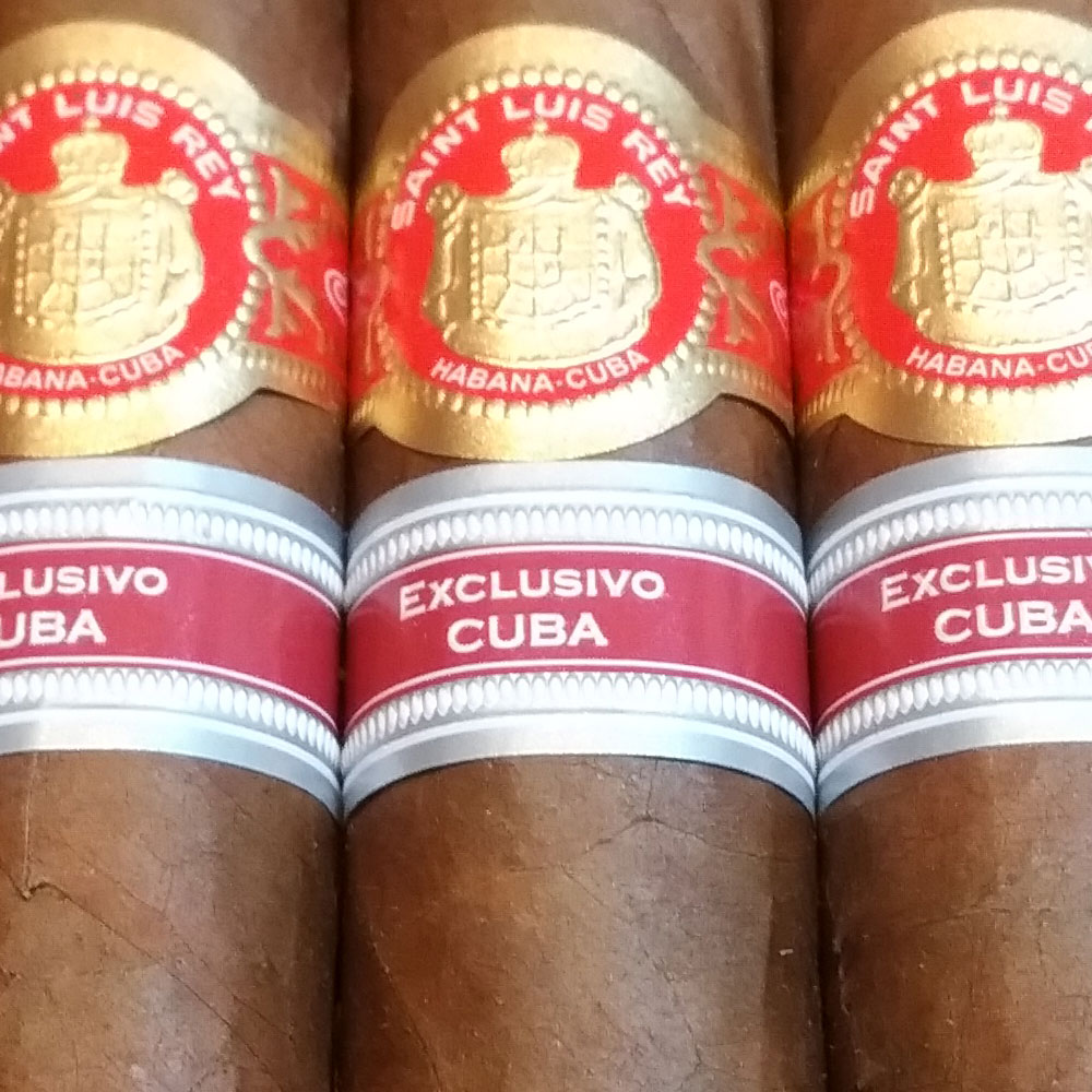 Saint Luis Rey Marquez Cigar Cuban Regional Edition 2016 - Box of 10