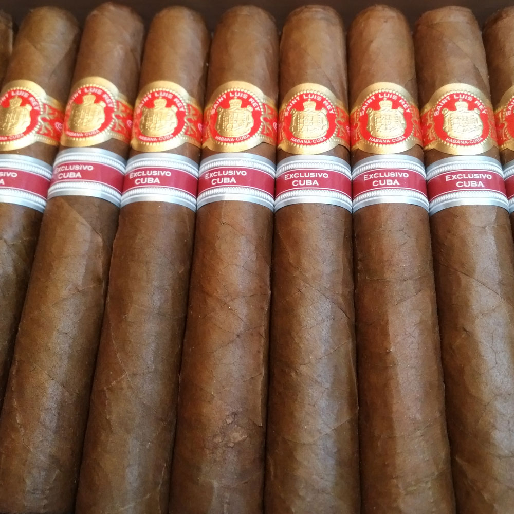 Saint Luis Rey Marquez Cigar Cuban Regional Edition 2016 - Box of 10