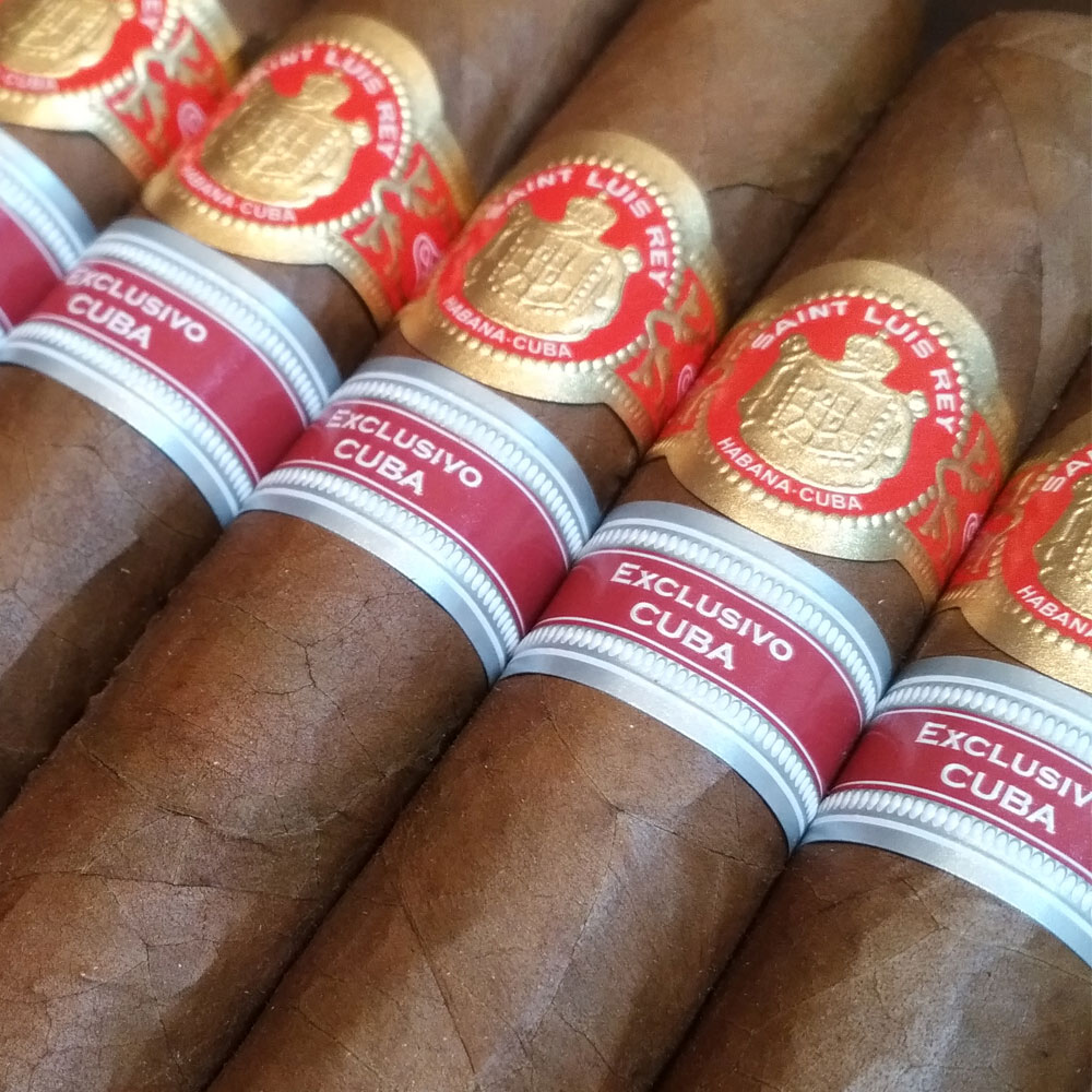 Saint Luis Rey Marquez Cigar Cuban Regional Edition 2016 - Box of 10