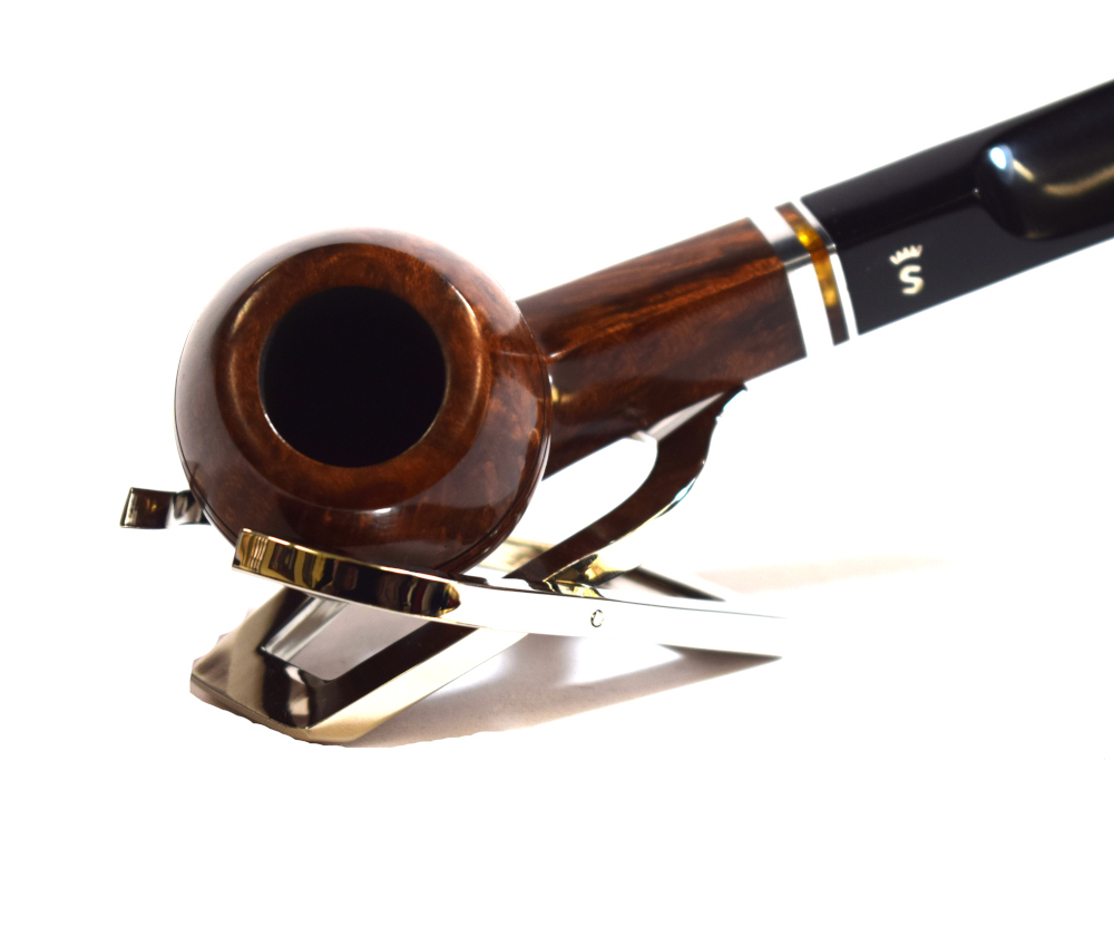 Stanwell Trio Brown Polished Model 32 (ST064)