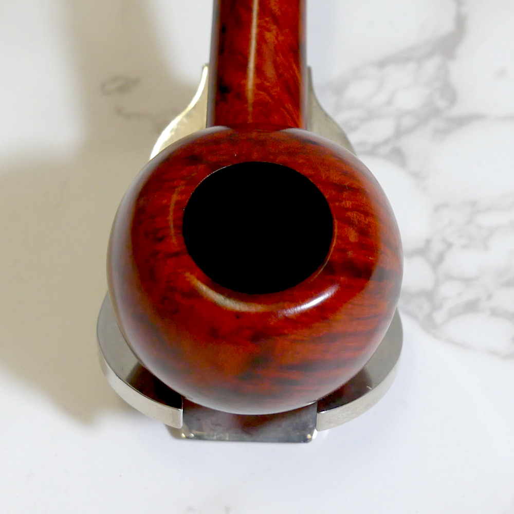 Stanwell Pipe Of The Year 2021 Light Brown Polished 9 Silver Mounted