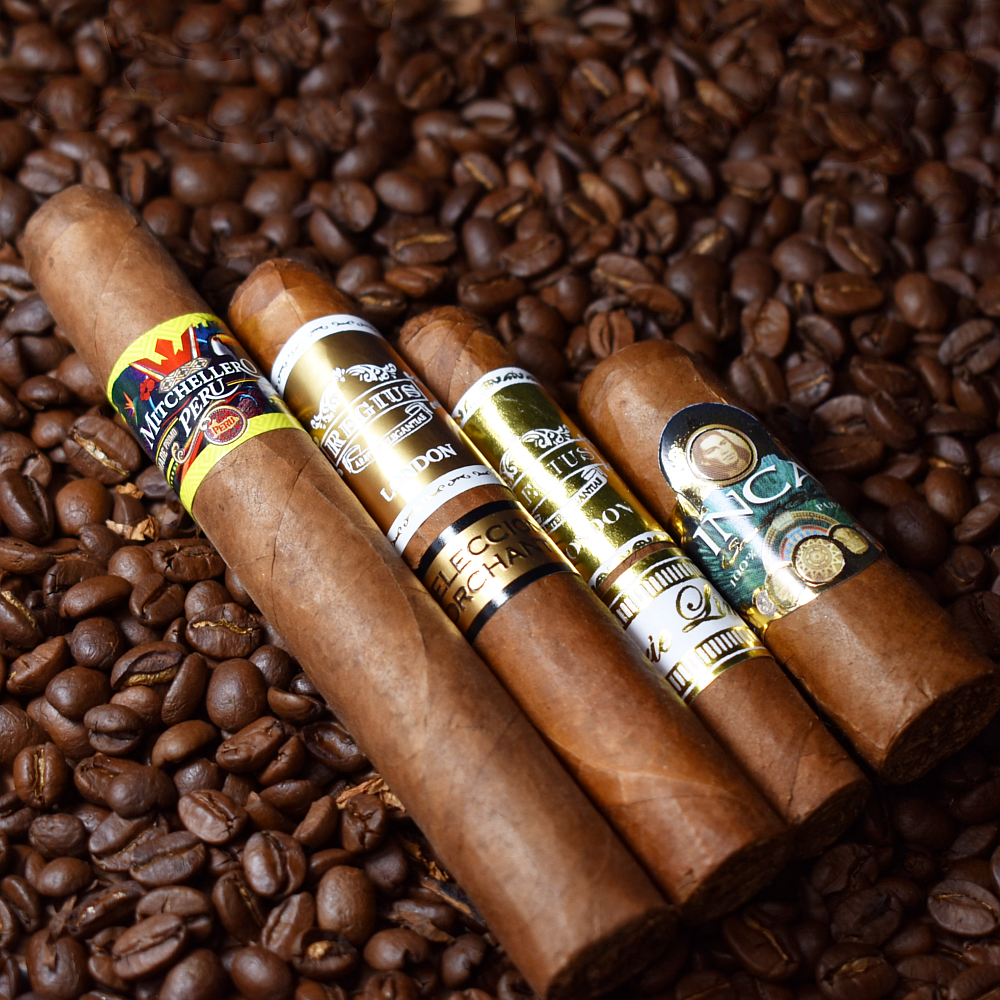 Peruvian Summer Sampler - 4 Cigars