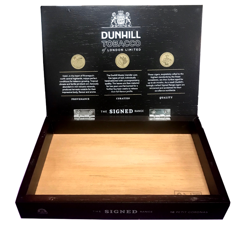 Empty Cigar Boxes - Wooden Type - Small/Medium Lucky Dip