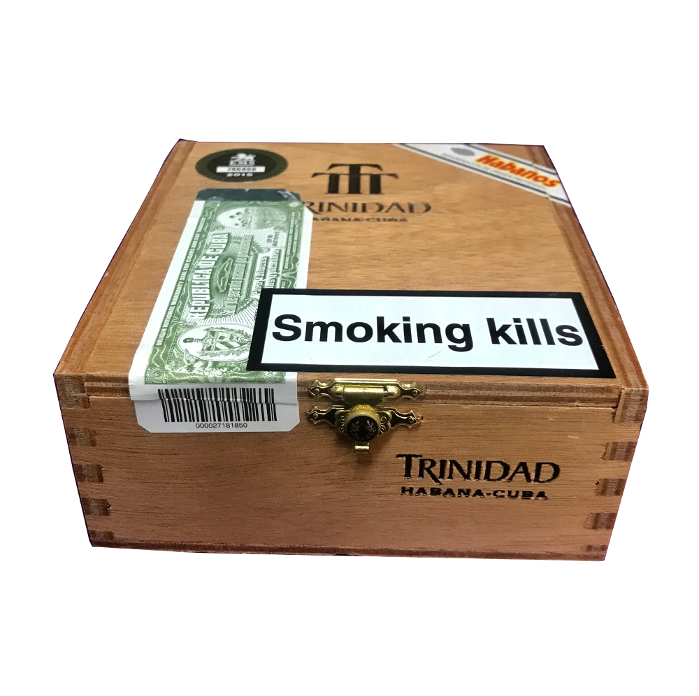 Empty Cigar Boxes - Wooden Type - Small/Medium Lucky Dip