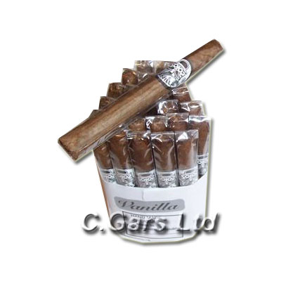 Flavoured Purito Solo Vanilla Cigars - 25s
