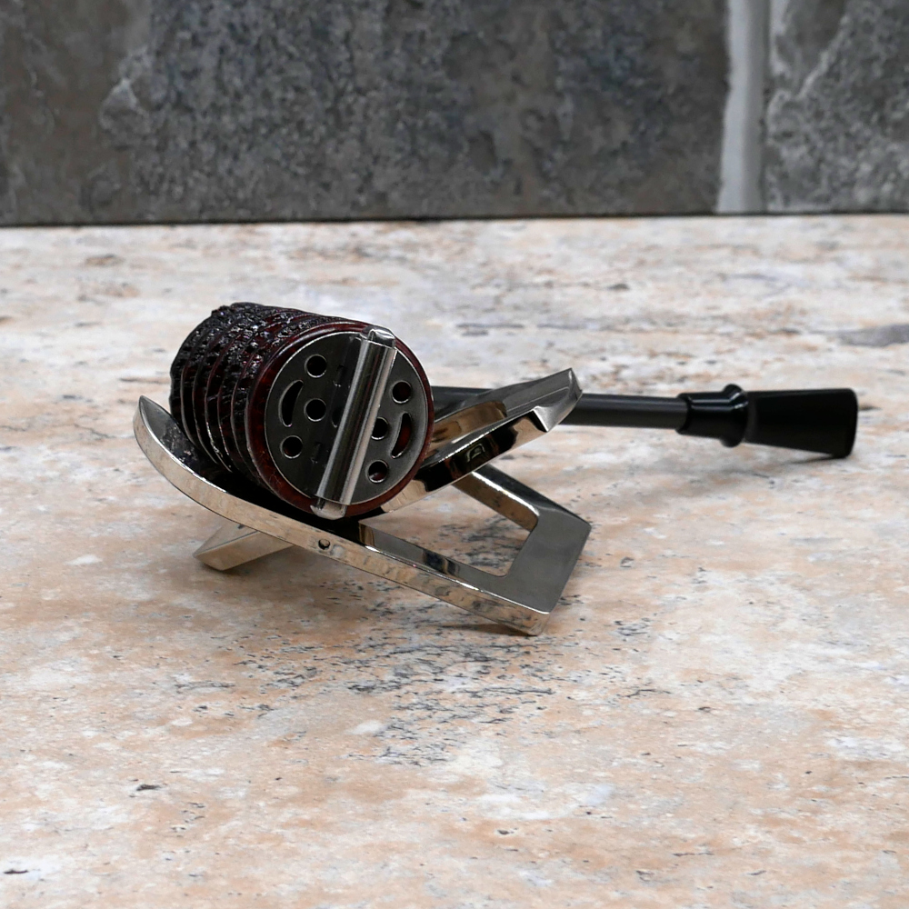 Tom Eltang Basic Rustic Poker Pipe Fishtail.Pipe (TELT01)