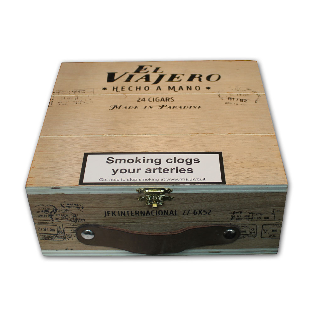 The Traveler JFK Toro Cigar - Box of 24