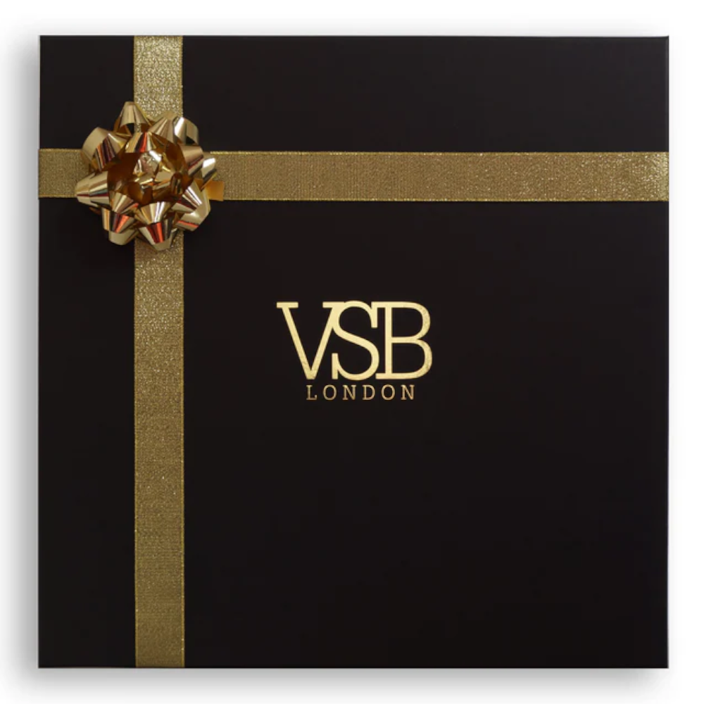 VSB London Brown Edition Gift Set