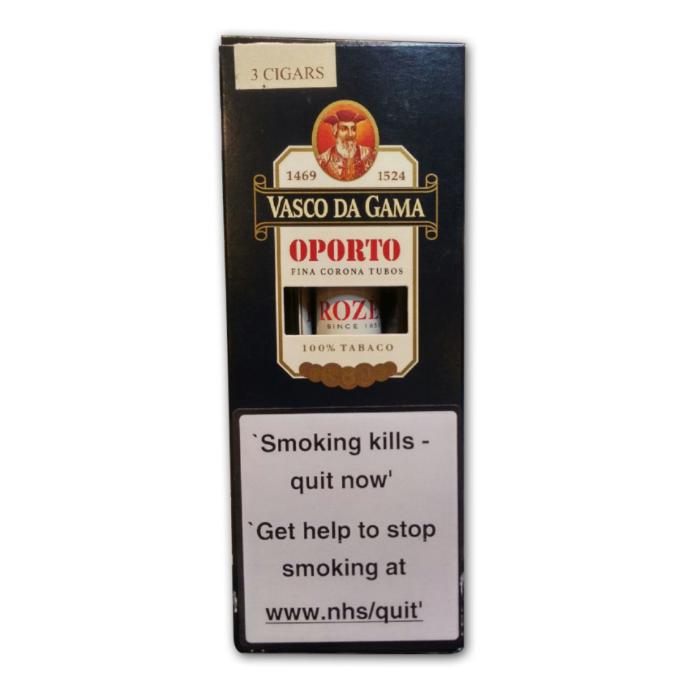 Vasco Da Gama Oporto Corona Cigar