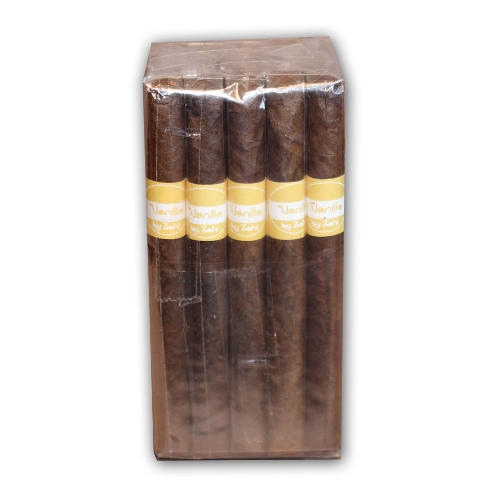 Heaven by Zahi - Vanilla Flavoured Petit Corona Cigar - Bundle of 20