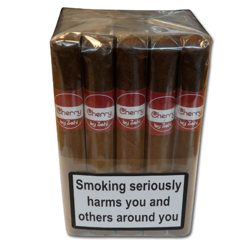 Zahi Flavoured Corona Cigar – Cherry Cigar - Bundle of 20