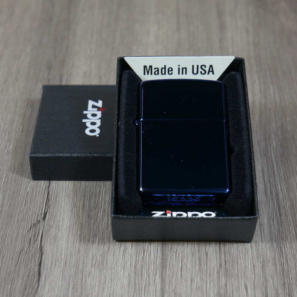 Zippo - Sapphire - Windproof Lighter